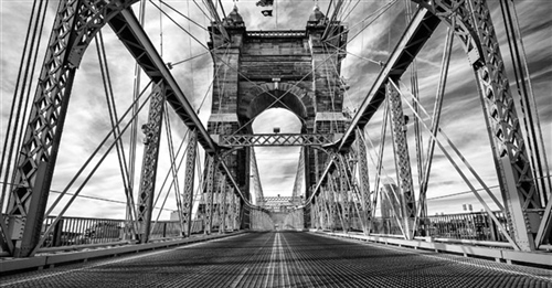 John A Roebling Suspension Bridge > Home